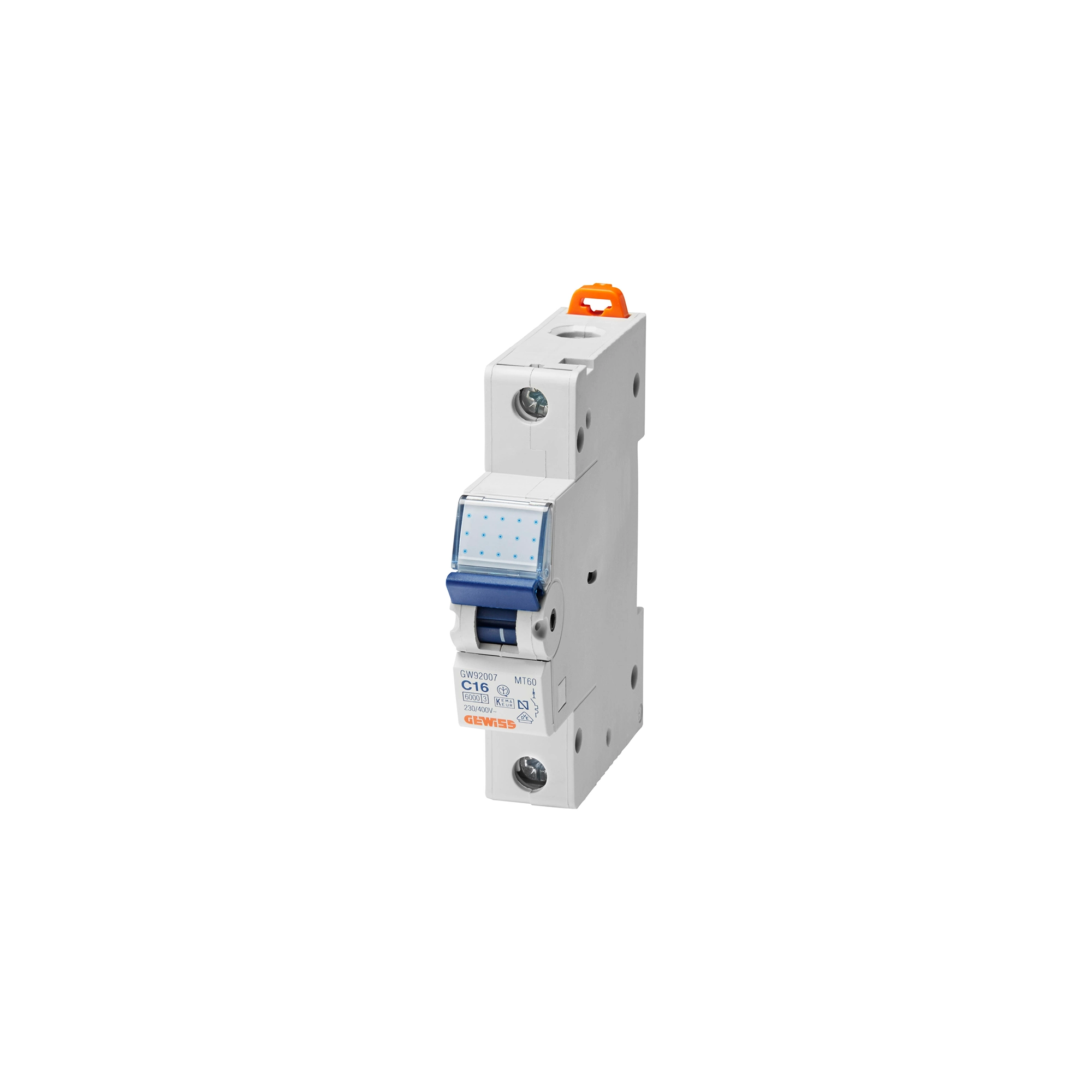 MINIATURE CIRCUIT BREAKER - MT 60- 1P